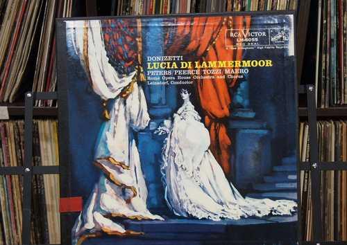Donizetti - Lucia Di Lammermoor