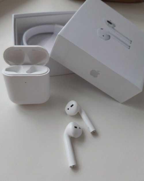 Airpods 2 айрподс 2