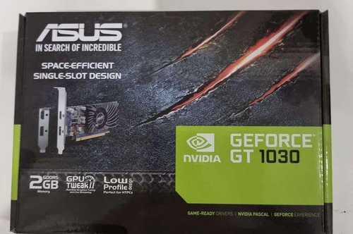 Nvidia geforce gtx 1030