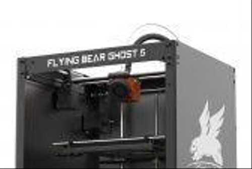 3D принтер FlyingBear Ghost 5