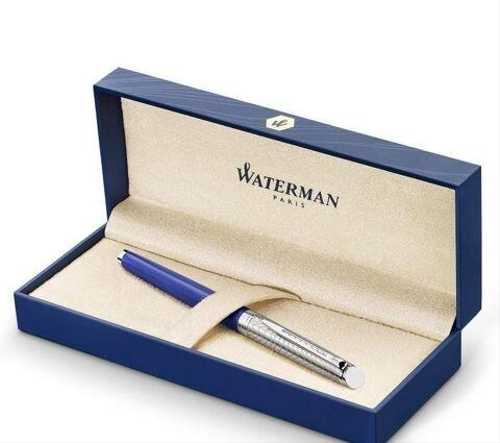 Перьевая ручка Waterman Hemisphere Deluxe Blue Wav