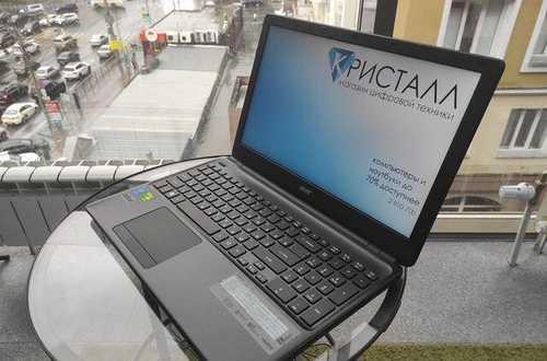 Ноутбук Acer E1 -Core i5 3230/8G/SSD/видео GeForce