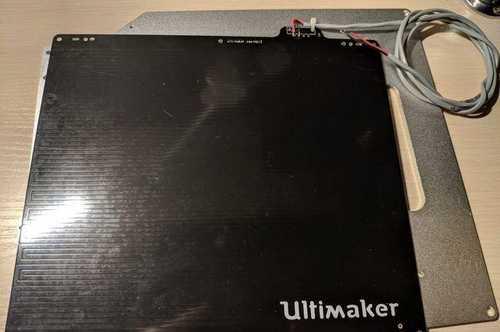 Стол для 3D принтера Ultimaker и аналогов