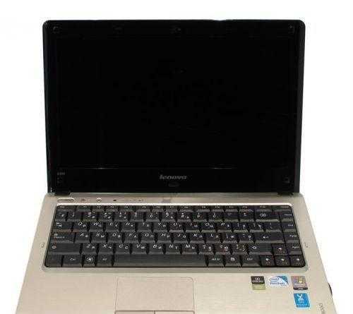 Ноутбук Lenovo Ideapad u350 u450 по запчастям