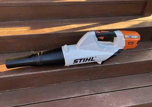 Воздуходувное устройство stihl BGA 85