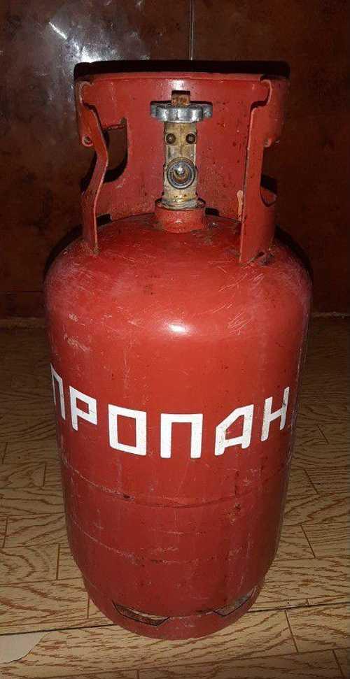 Газовый Баллон Пропан