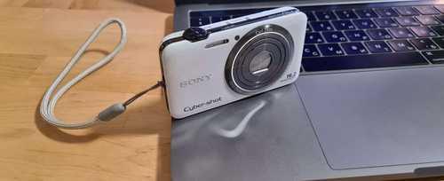 Фотоаппарат Sony Syber-shot DSC-WX7