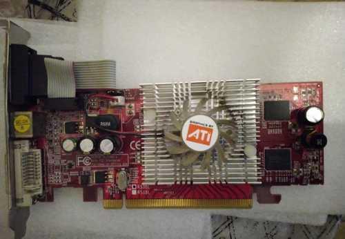 Radeon X1600PRO