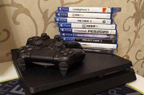 Ps4 slim 500gb