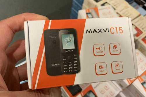 Телефоны maxvi C15 только оптом
