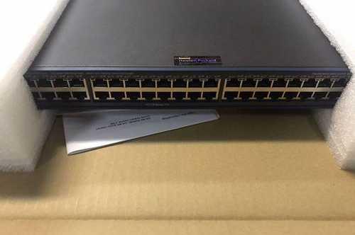 Коммутатор Hpe 3600 48 poe JG307c