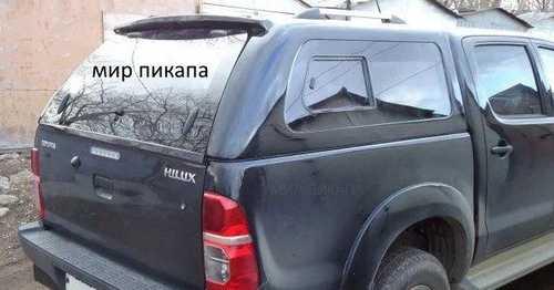 Кунг Toyota Hilux NEW 2015