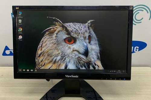 Монитор ViewSonic 19дюймов 1366*768 VGA