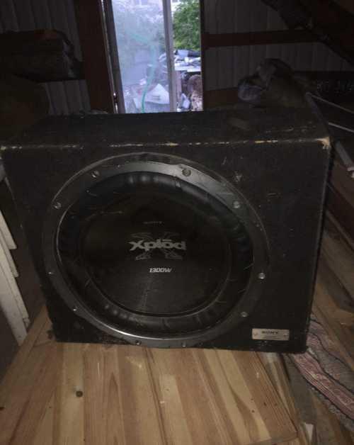 Продам Саб Sony 1300w