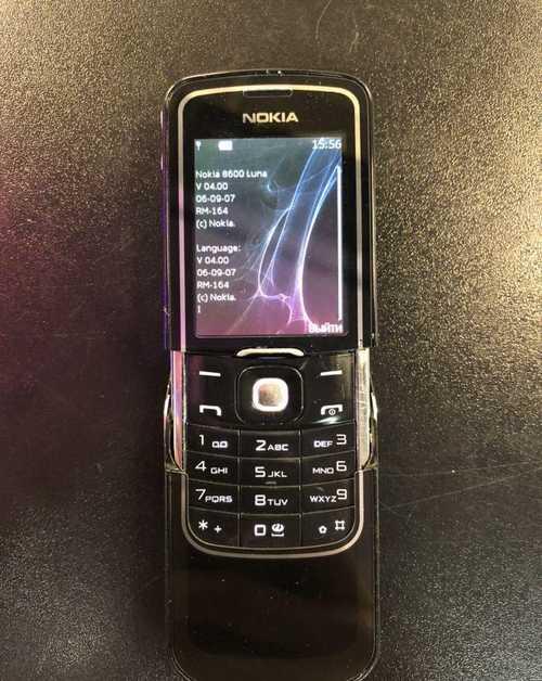 Телефон Nokia 8600
