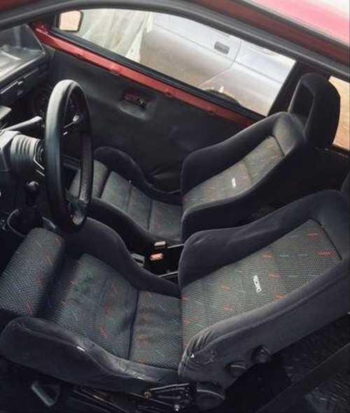 Recaro сиденья для авто