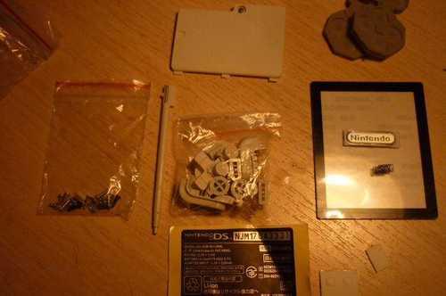 Nintendo DS fat запчасти
