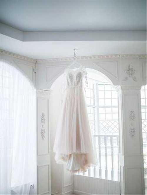 Свадебное платье Strekkoza Prola