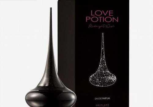 Парфюмерная вода, духи Love Potion Midnight Wish