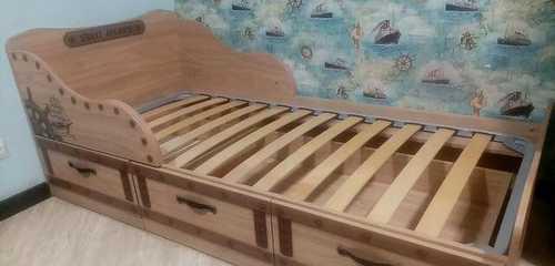 Кровать на морском жаргоне