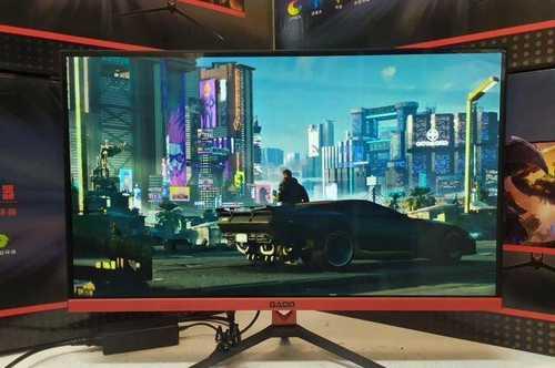 Монитор Игровой 27" IPS 280Hz 1 мс FreeSync новый