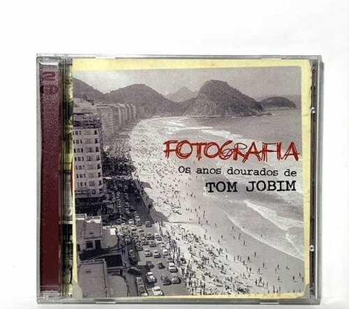 CD диск Antonio Carlos Jobim "Fotografia"