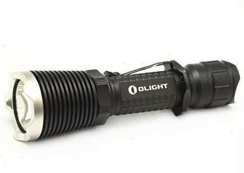 Фонарь Olight M23 Javelot Silver