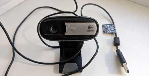 Logitech Webcam C170