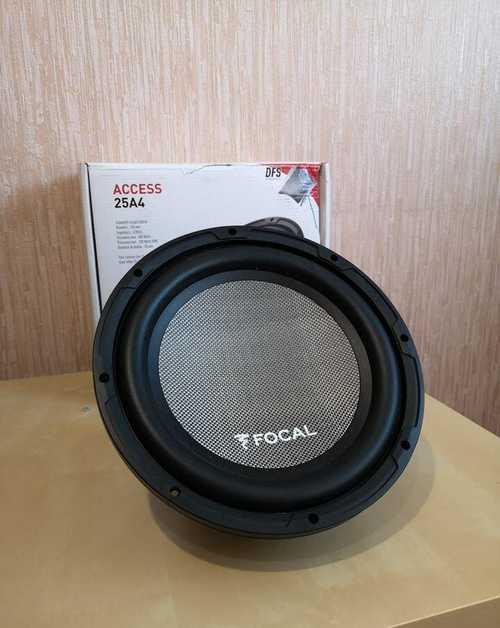 Сабвуфер Focal Access 25A4