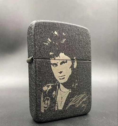 Зажигалка Zippo - Юрий Николаевич