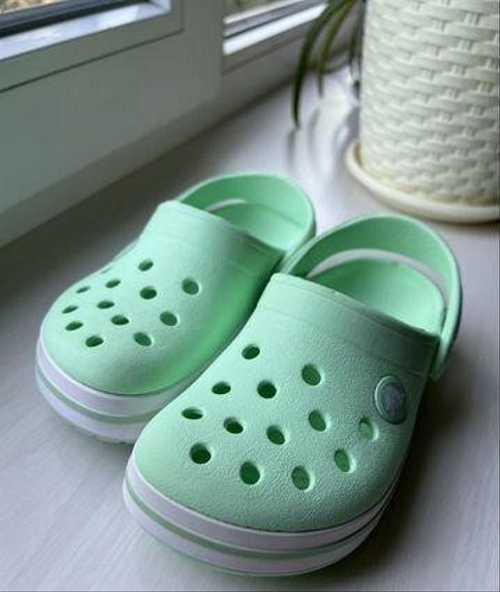Crocs детские