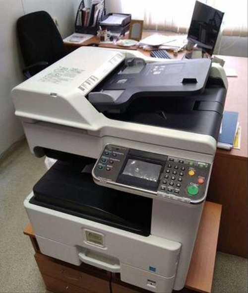Kyocera fs 6525mfp принтер