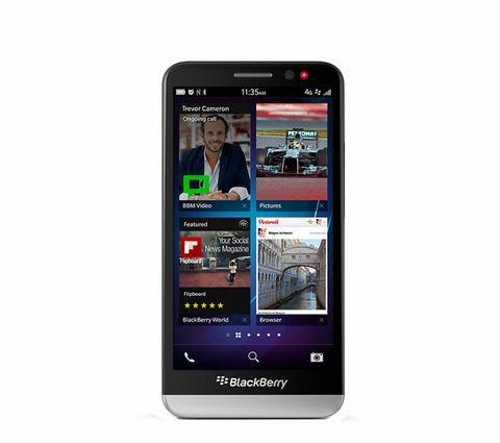 BlackBerry Z30 (4G LTE)