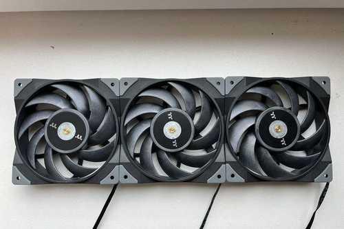 Thermaltake toughfan 12 PWM