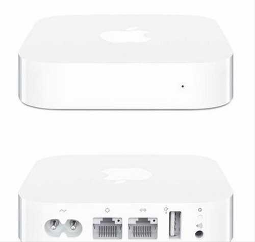 Wi-Fi роутер Apple AirPort Express