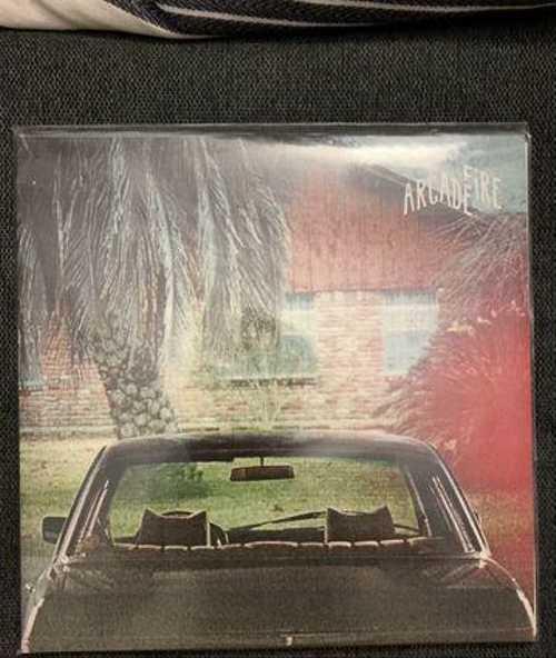 Arcade Fire - The Suburbs LP