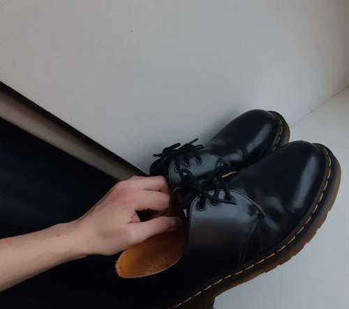 Полуботинки Dr.Martens 1461