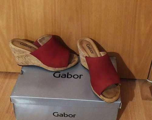 Сабо, босоножки, Gabor, Германия