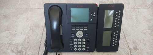 IP-телефон Avaya 9650 + Модуль расширения SBM2401A