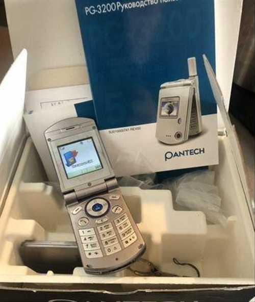 Телефон “Pantech PG-3200”