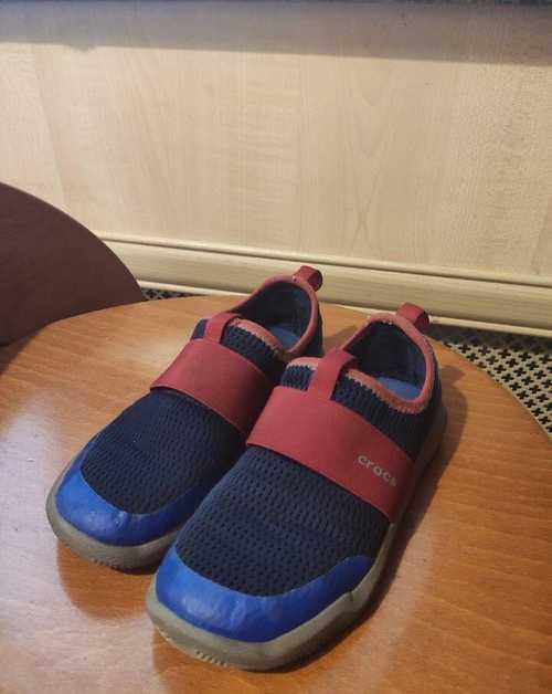 Кроссовки crocs оригинал, 30 (12) размер