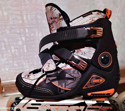 Роликовые коньки PowerSlide cell II FSK