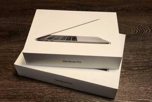 Коробка MacBook Pro 13/15