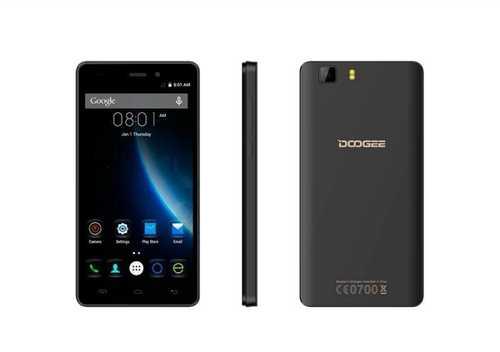 Телефон doogee CE 0700