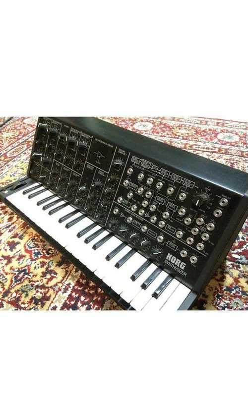 Синтезатор контроллер Korg ms20 ic