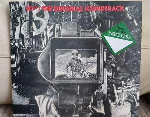 10CC - The Original Soundtrack, 1975 England