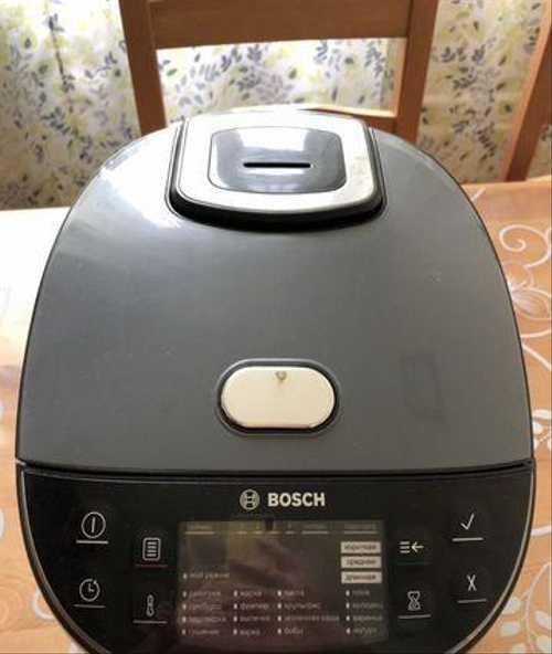 Мультиварка bosch