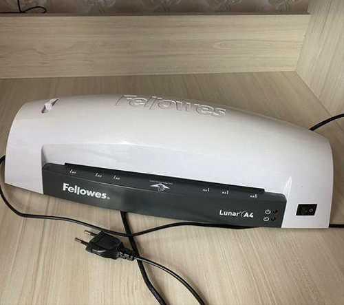 Ламинатор Fellowes Lunar формат А4