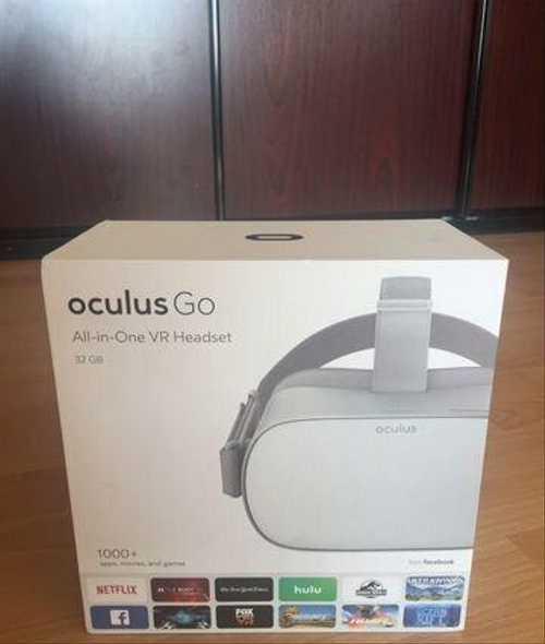 Oculus Go 32gb Б/У