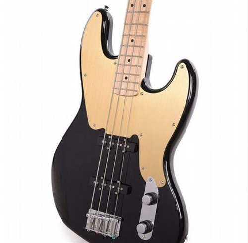 Fender Squier Paranormal Jazz Bass 54 MN Black